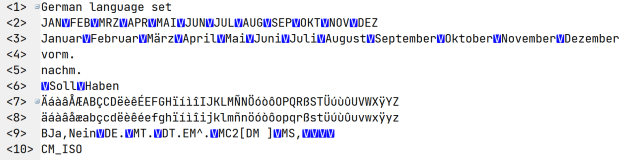 String comparison in OpenInsight – Part 1 – ANSI Mode | Building ...